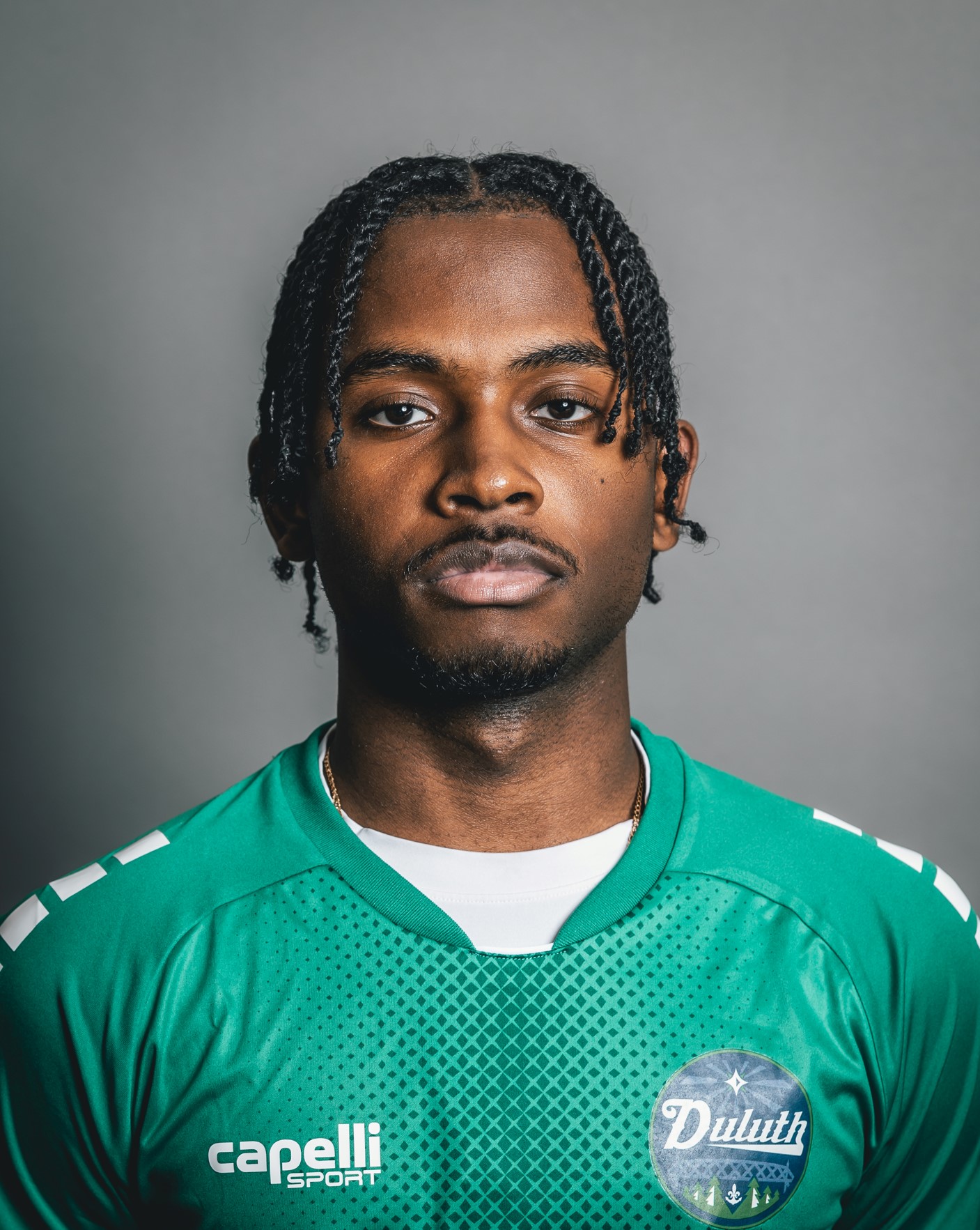 D'Andre Williams - Duluth FC