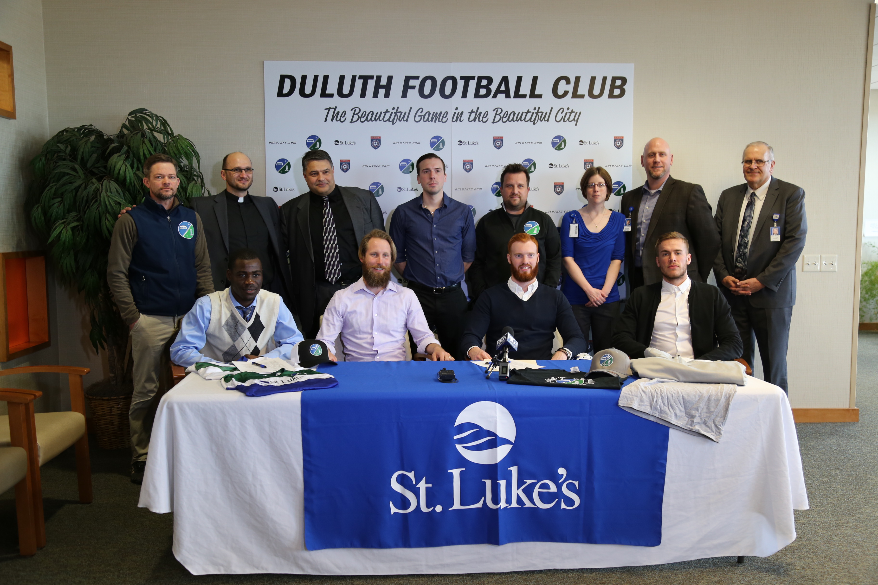 Club History - Duluth FC