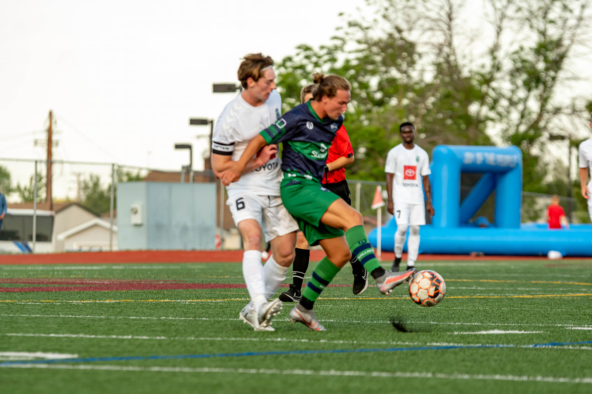 Duluth Sweep Med City with Dominant Away Performance - Duluth FC