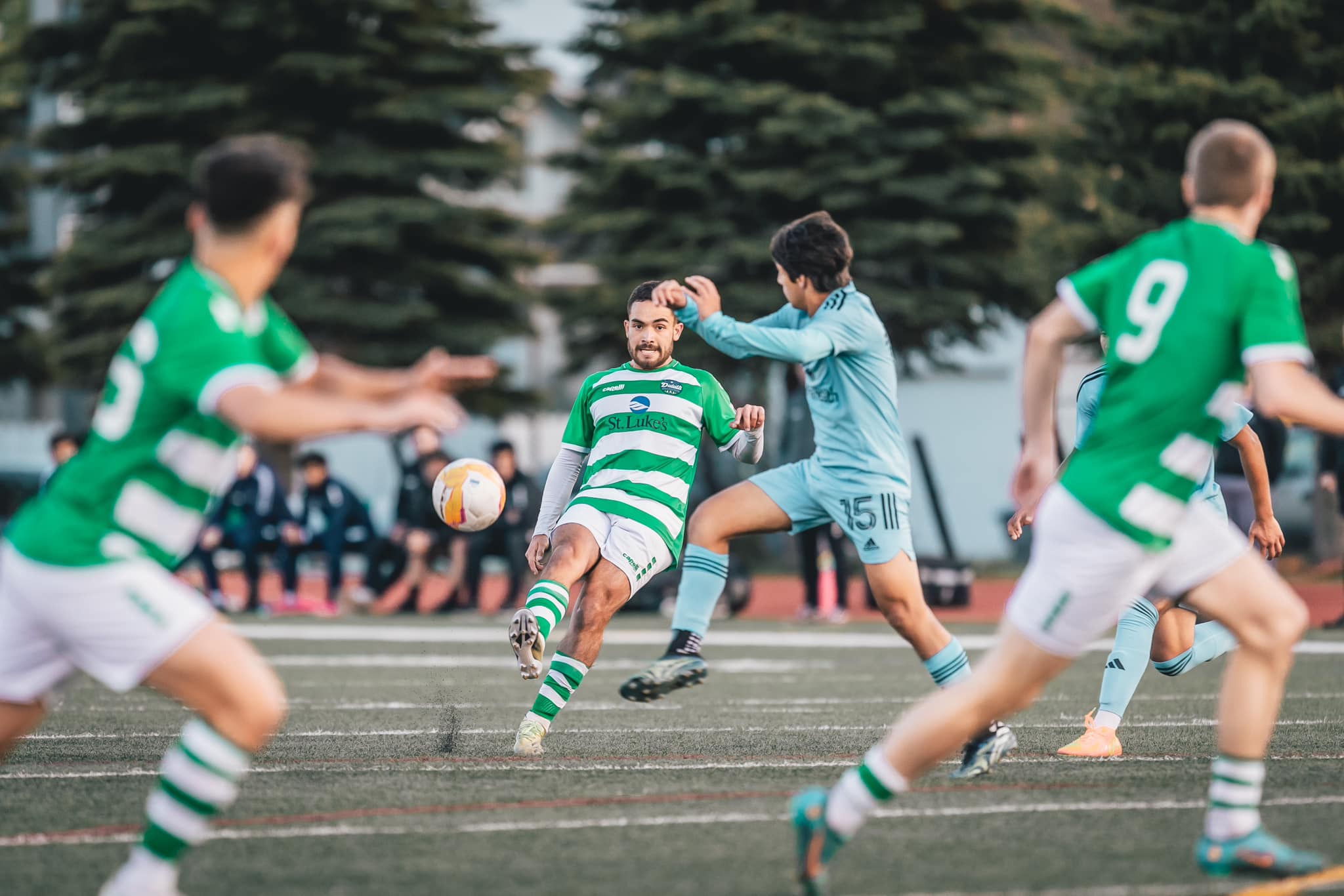 BlueGreens match evenly with the Loons in MN Super Cup debut – Duluth FC