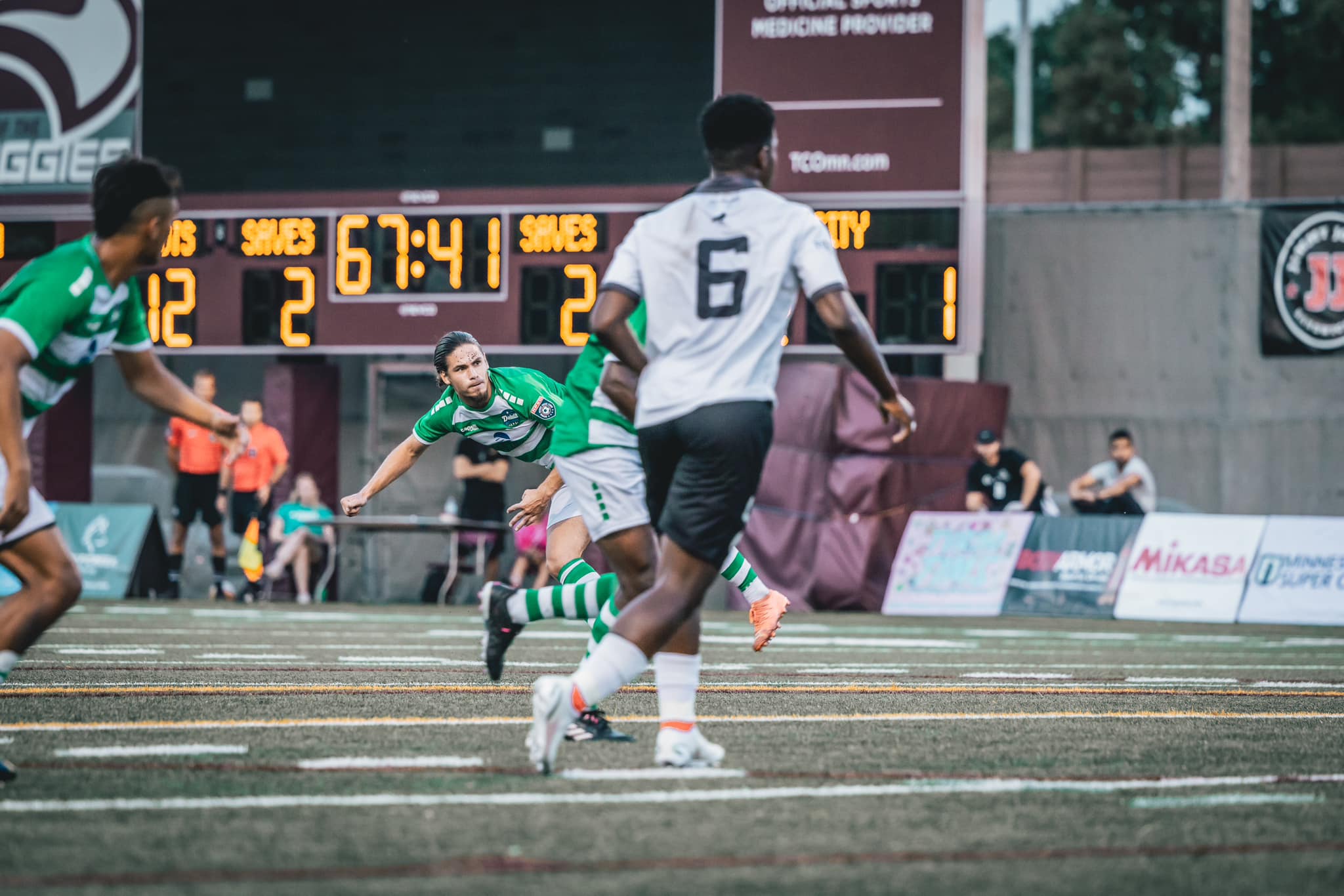 Duluth FC end season with loss in Minnesota Super Cup - Duluth FC