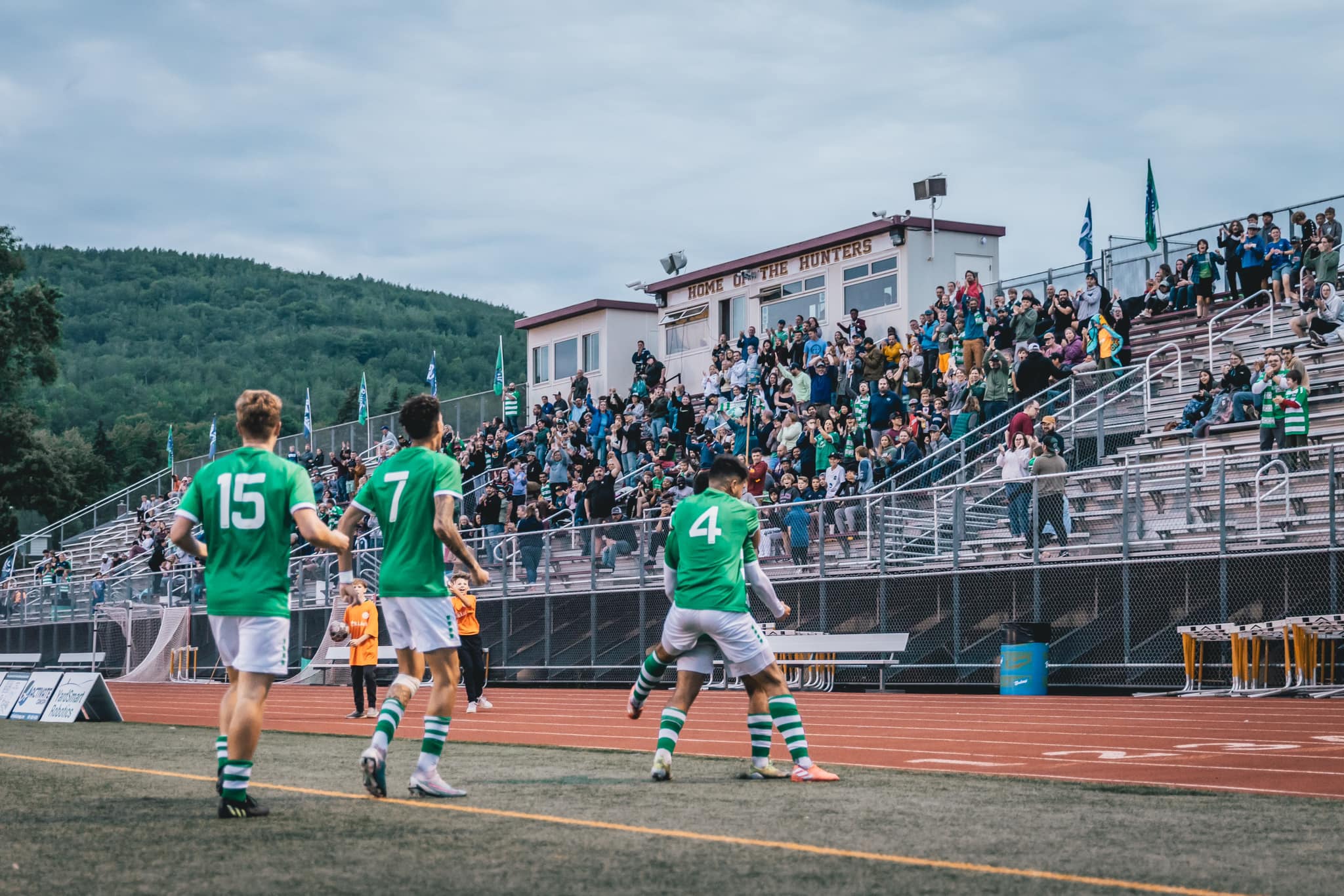 Duluth FC march on to NPSL North Conference final with win - Duluth FC