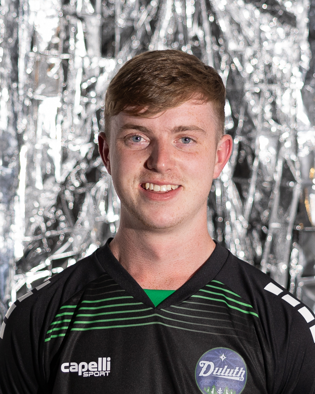 Archie McDonnell - Duluth FC