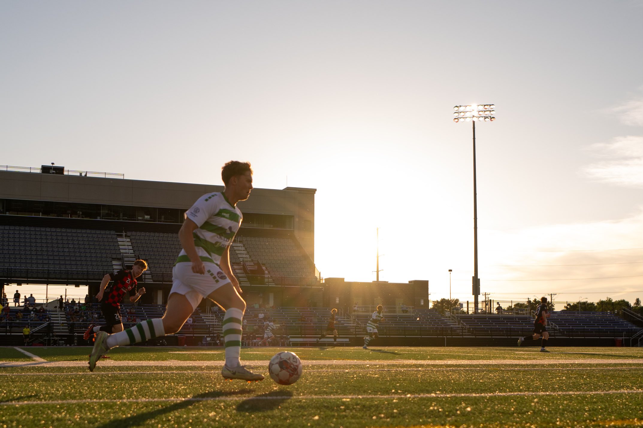 Duluth returns to winning ways with South Dakotan domination - Duluth FC